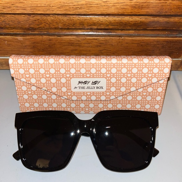 Shady Lady | Accessories | Shady Lady Vanessa Sunglasses | Poshmark